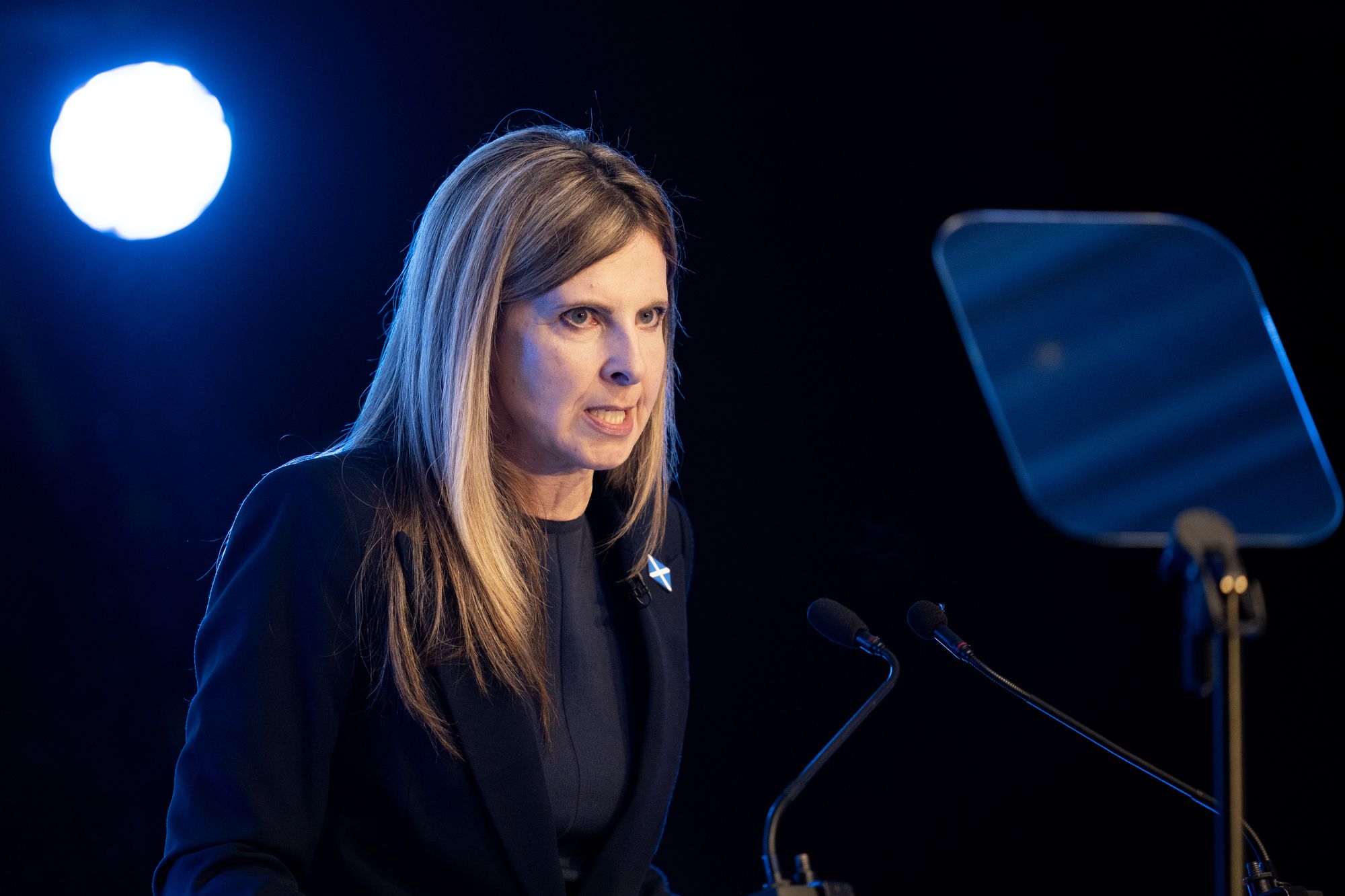 Reform UK: The full list of candidates for the Holyrood 2026 election