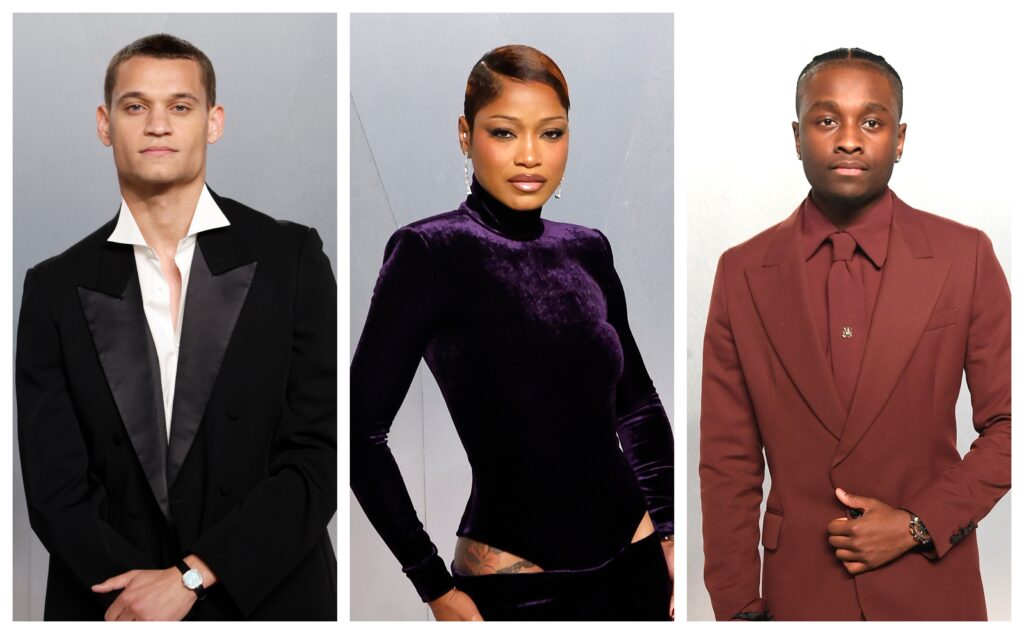 Black actors under 35 and up next for Hollywood superstardom