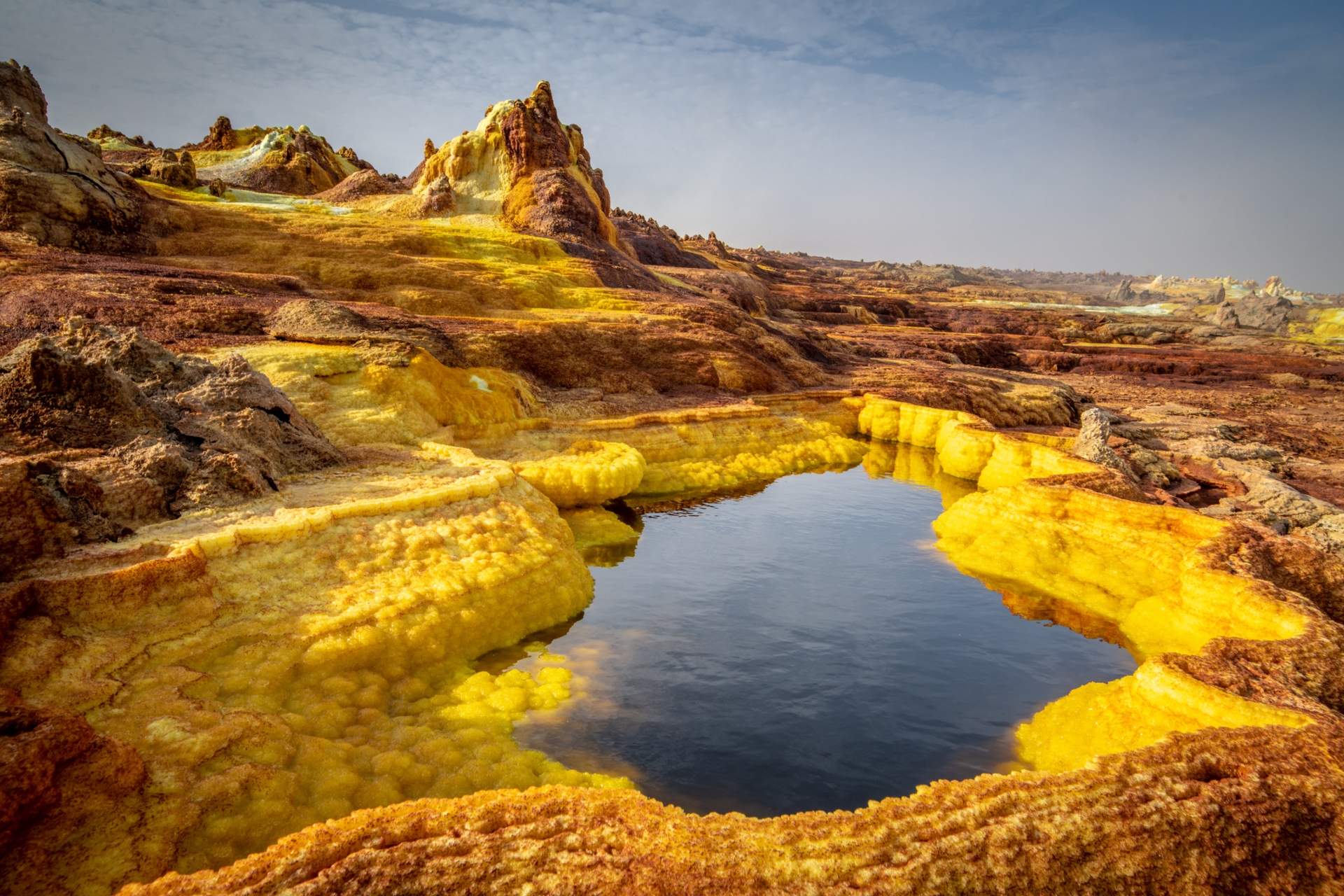 The world's most dangerous tourist attractions, ranked