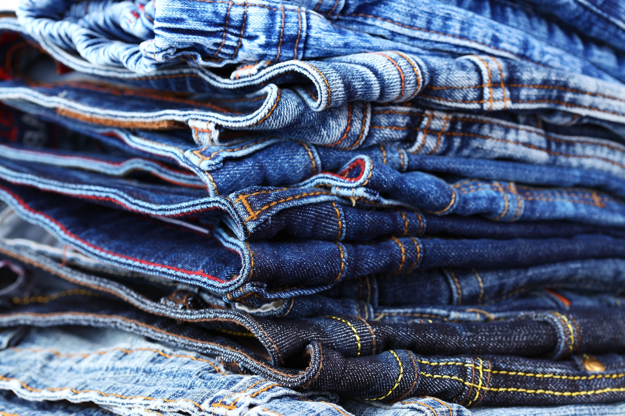 17 surprising facts about blue jeans