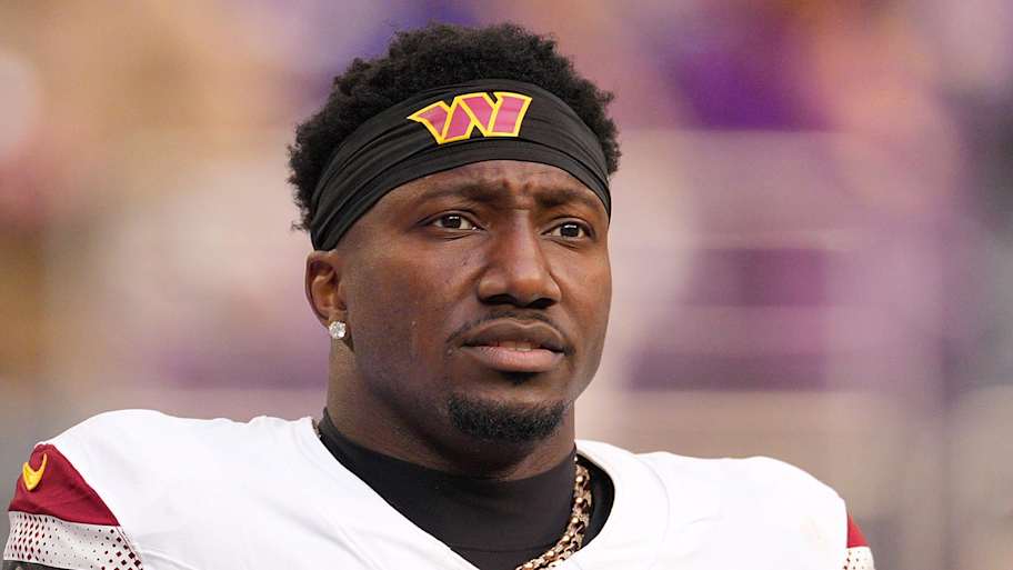 Deebo Samuel question lingers over Commanders as unexpected possibility ...