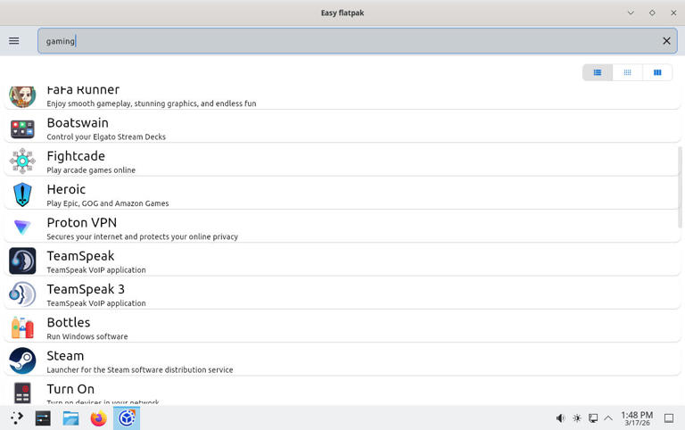 I see why this Linux distro is the dream pick for gamers and content ...