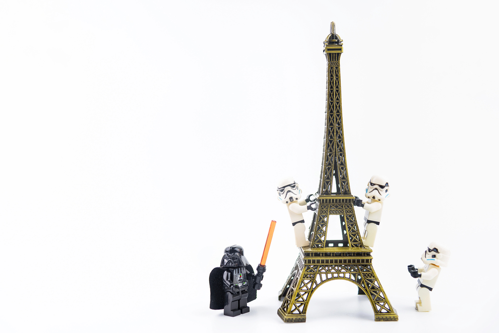 Photos of best Lego sets for adults