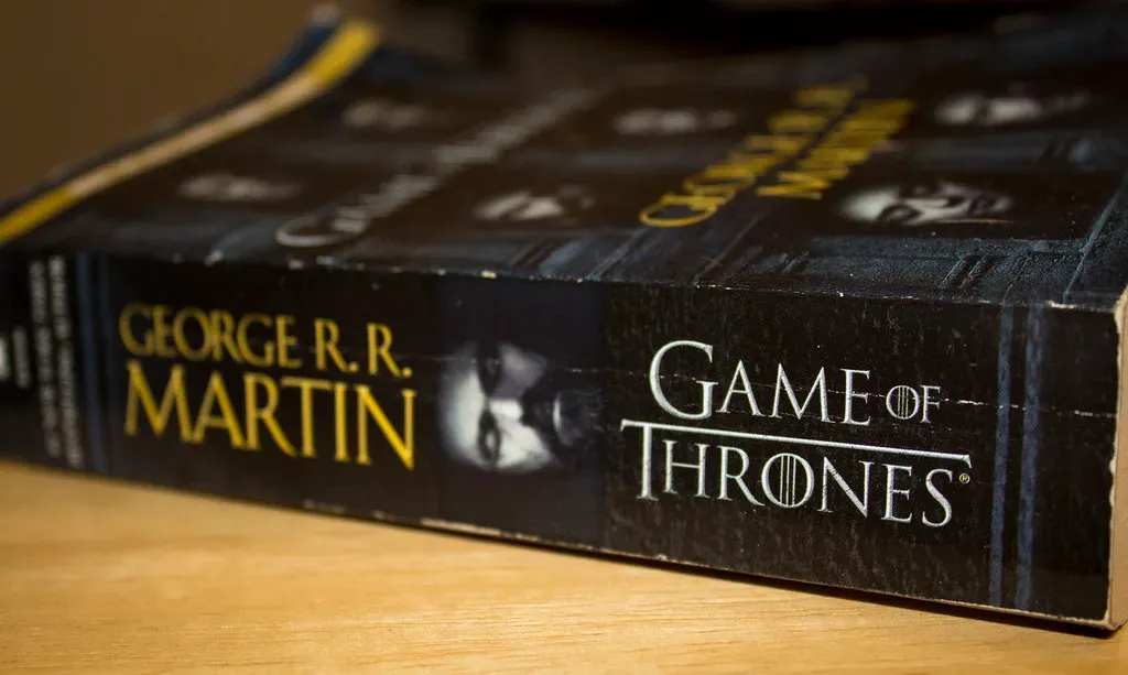 The 6 best fantasy book series ever written - Escape reality