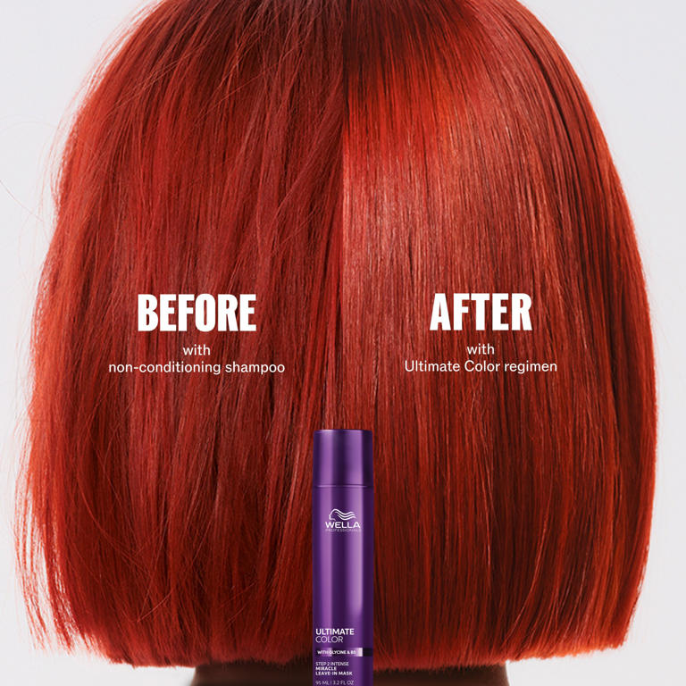 Wella’s ultimate color range protects hair from fading – and it’s now ...