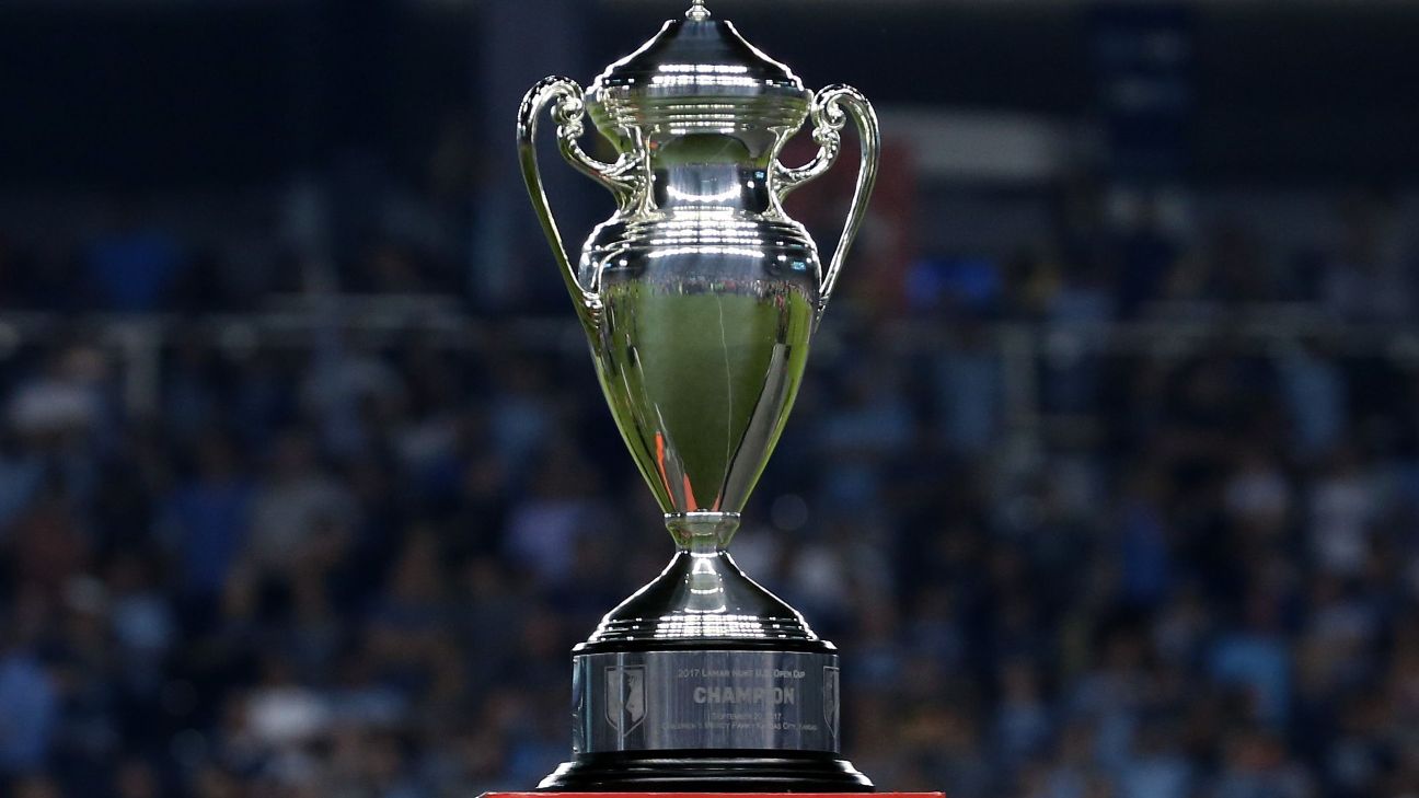 Magic of the cup: 14-year-old rewrites US Open Cup history