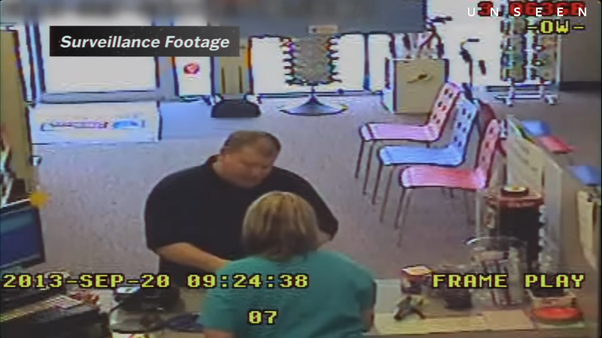 Watch how a 9-year-old boy protected his baby sister during a triple murder