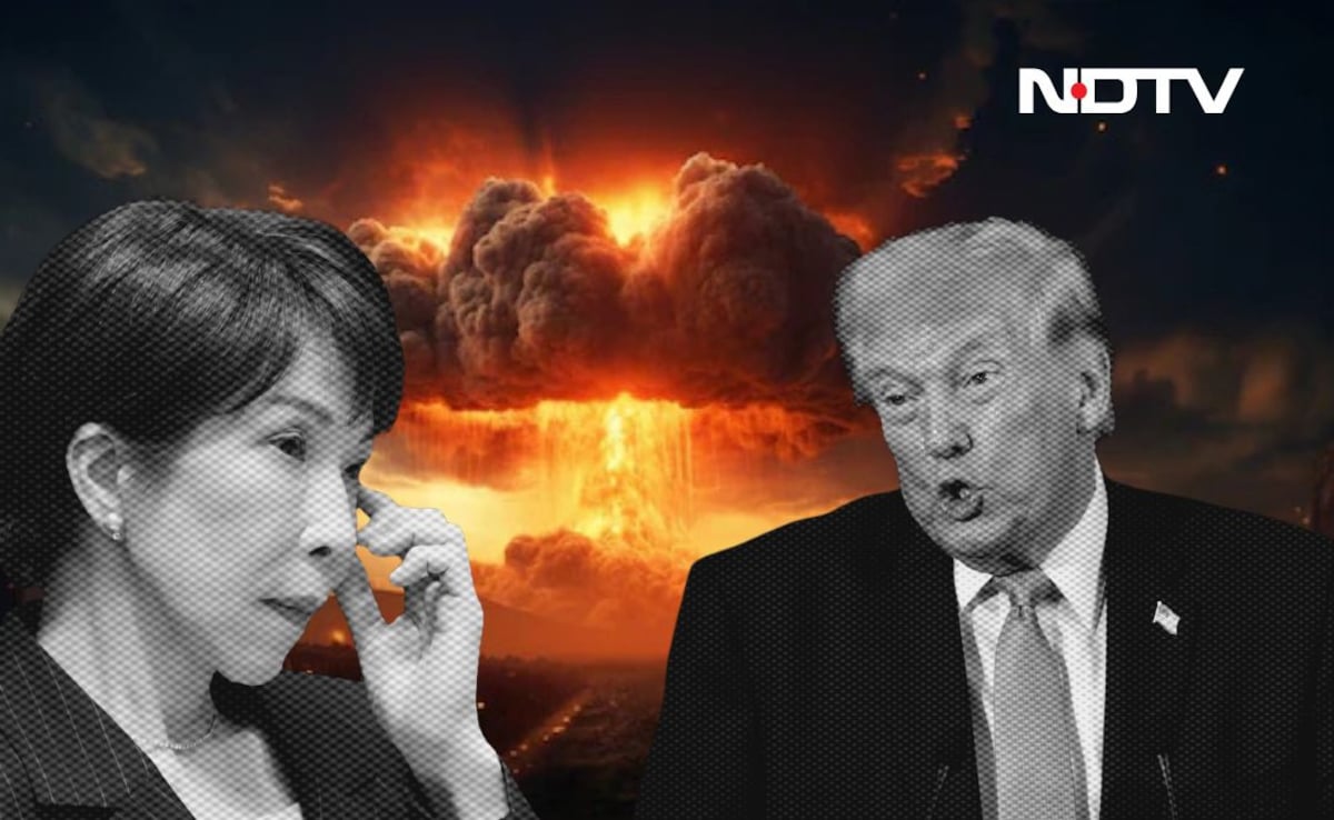 80 years after Hiroshima horror, Japan drawn into Iran nuke crisis by Trump