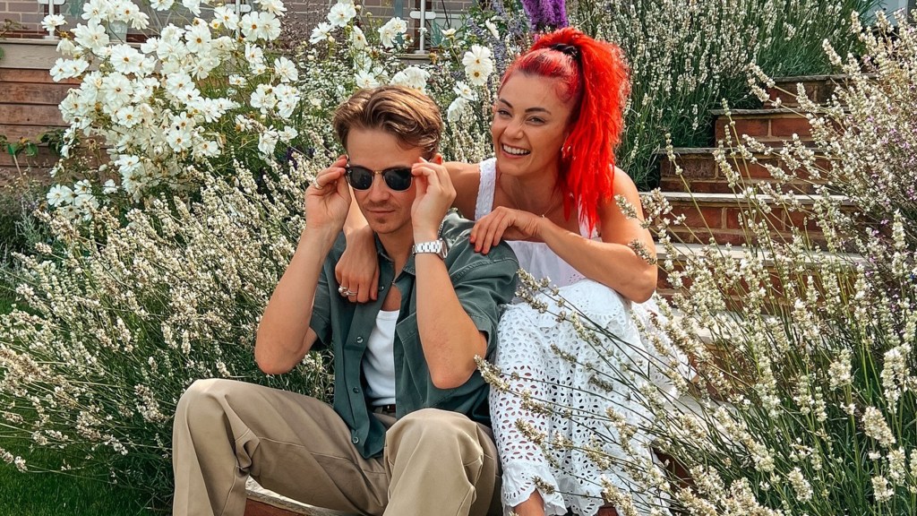 Inside Joe Sugg and Dianne Buswell’s £3,500,000 mansion where they will ...
