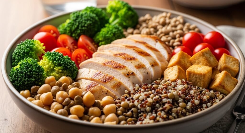 The dietitian approved lunch she eats daily for easy prep, steady ...
