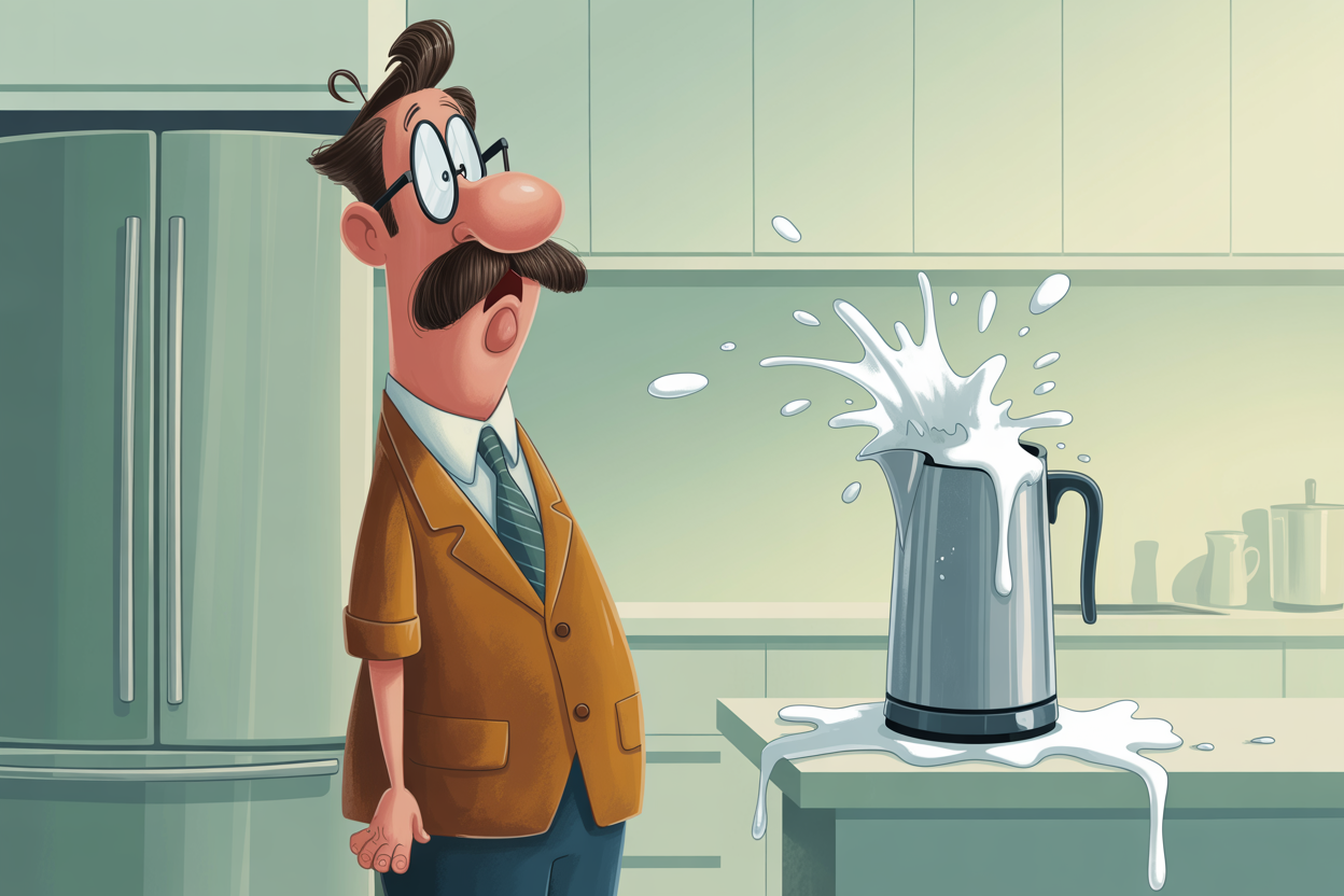 My milk frother quit just after the warranty expired. What are my rights?