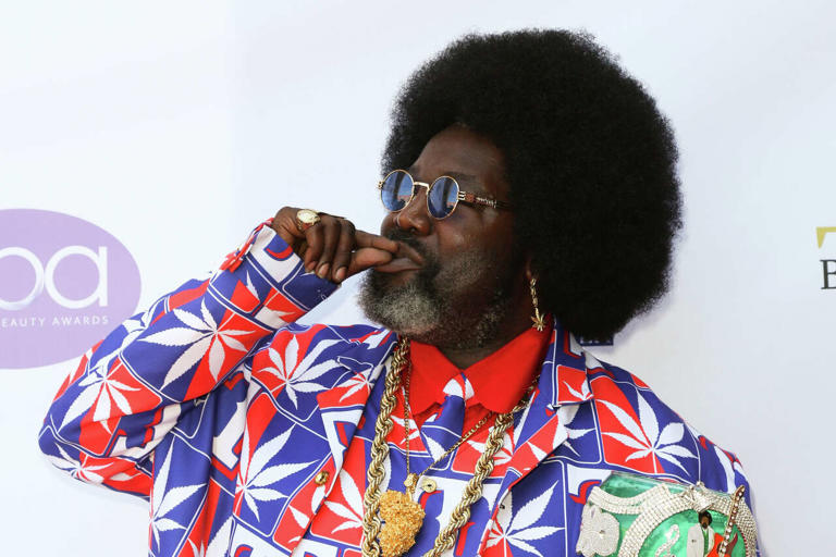 Afroman wins lawsuit over Ohio raid footage used in music videos