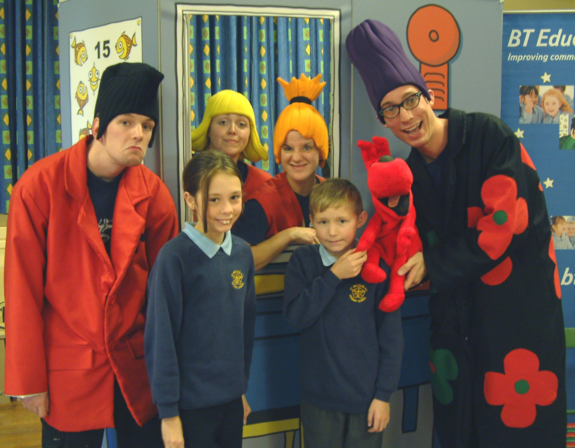 10 brilliant picture memories snapped at Fleetwood's St Wulstan's ...