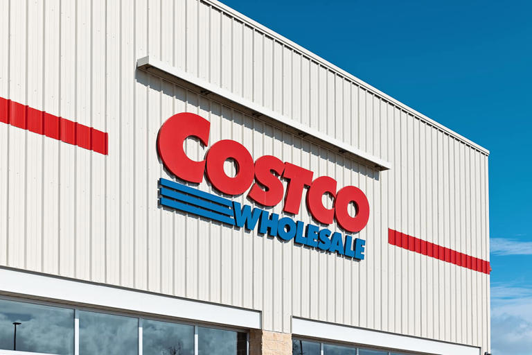 Costco is selling 5-piece storage bin sets in acacia wood for only $35