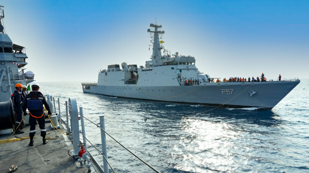 Indian Navy launches IOS SAGAR initiative 2026
