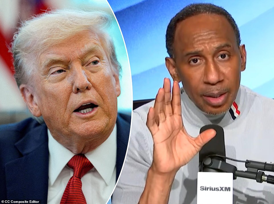 Stephen A Smith shreds Trump's handling of Iran and national chaos
