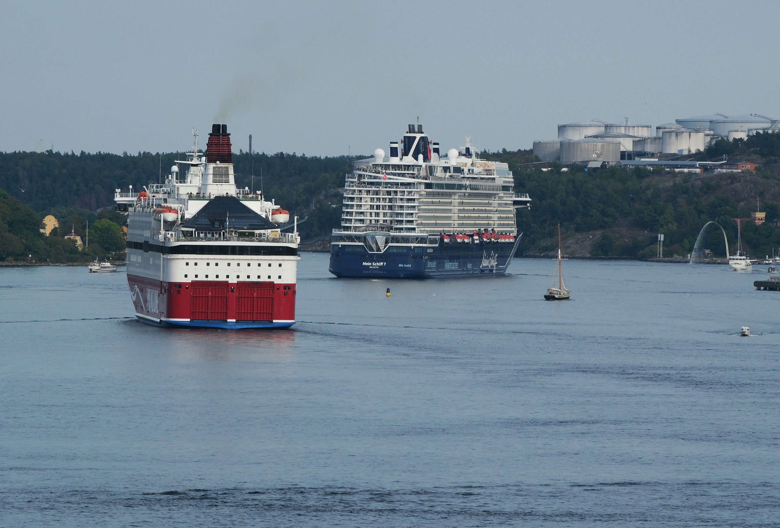 15 tips for choosing the right cruise line