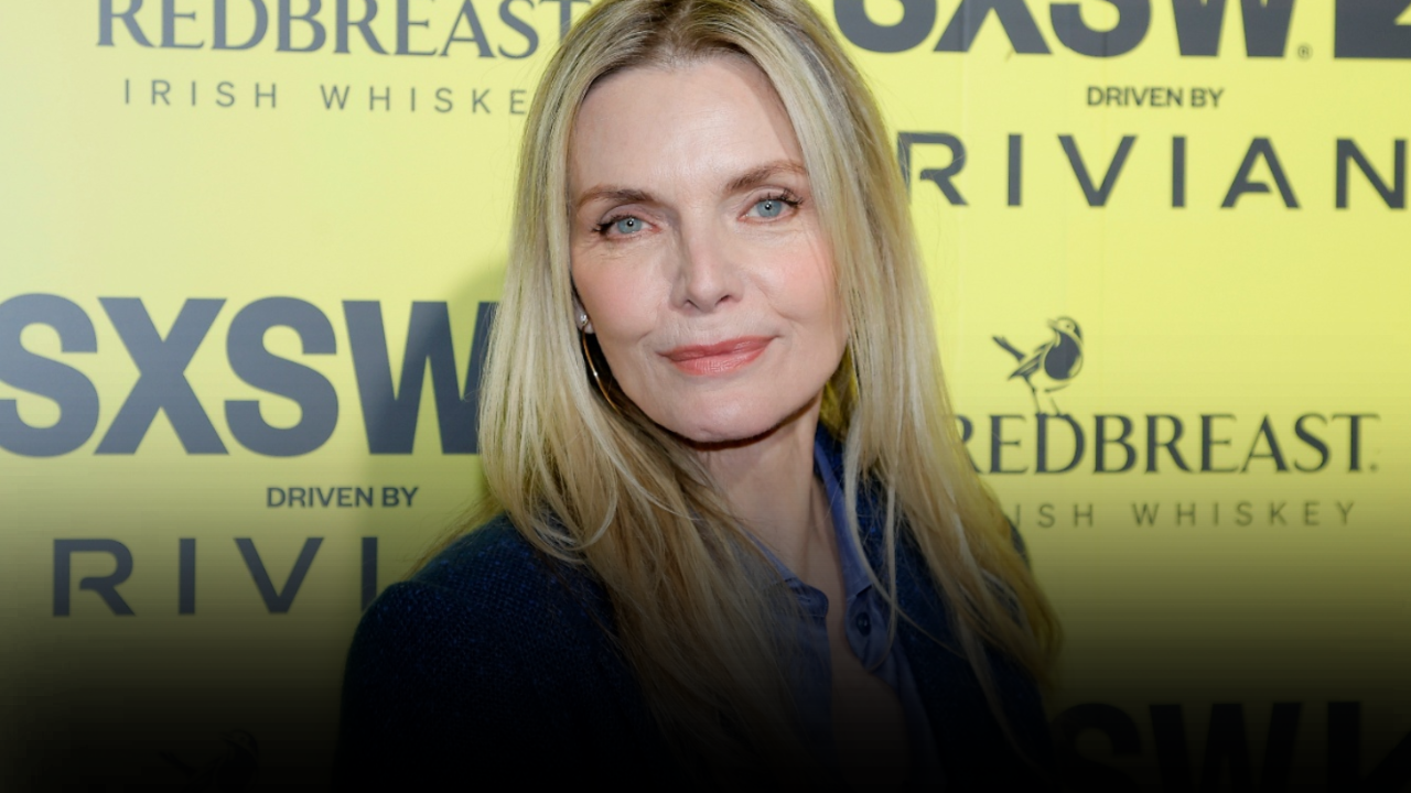 Michelle Pfeiffer, 67, reveals the simple secret to her glowing skin