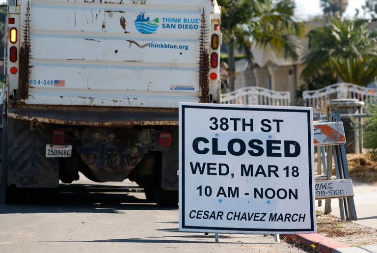 SoCal school let students marched for Cesar Chavez as bombshell rape ...