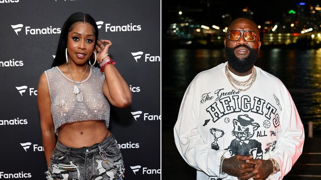 Remy Ma responds after Rick Ross issues cease & desist over 'Biggest Boss'