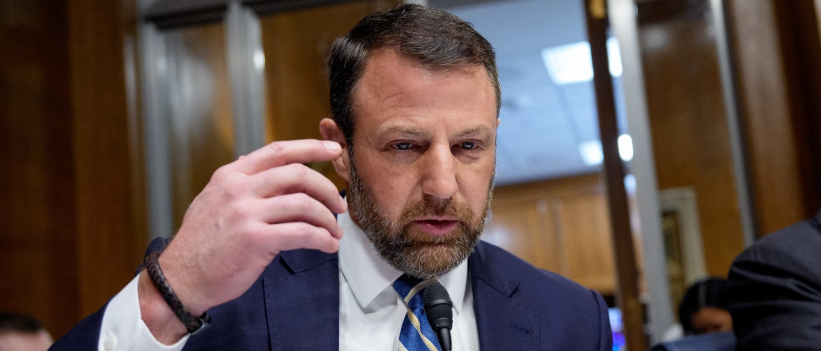 Trump’s DHS nominee gets closer to being confirmed over one month into ...