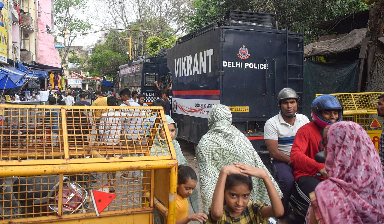 Don't be lax: Delhi HC steps in to prevent communal flare-up in Uttam ...