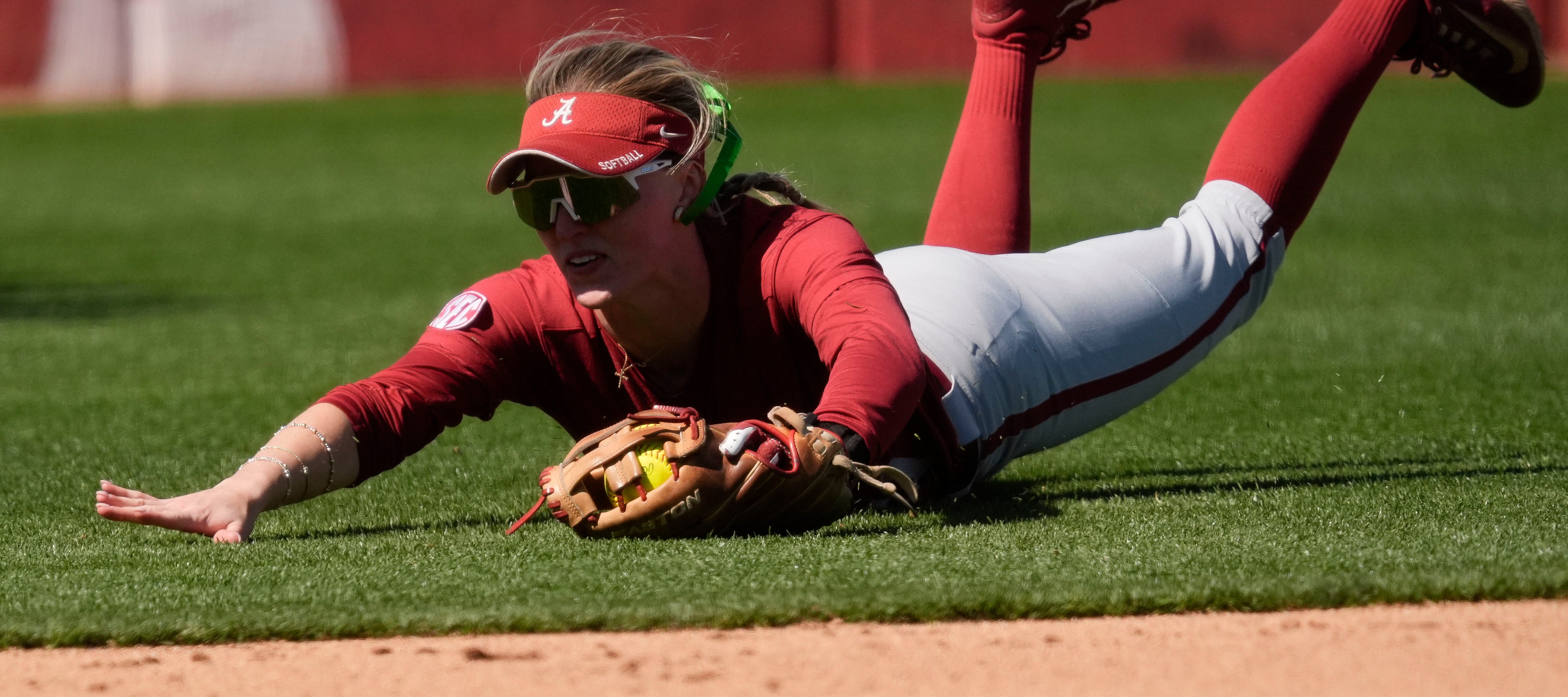 No. 2 Alabama softball vs Kentucky live updates, scores
