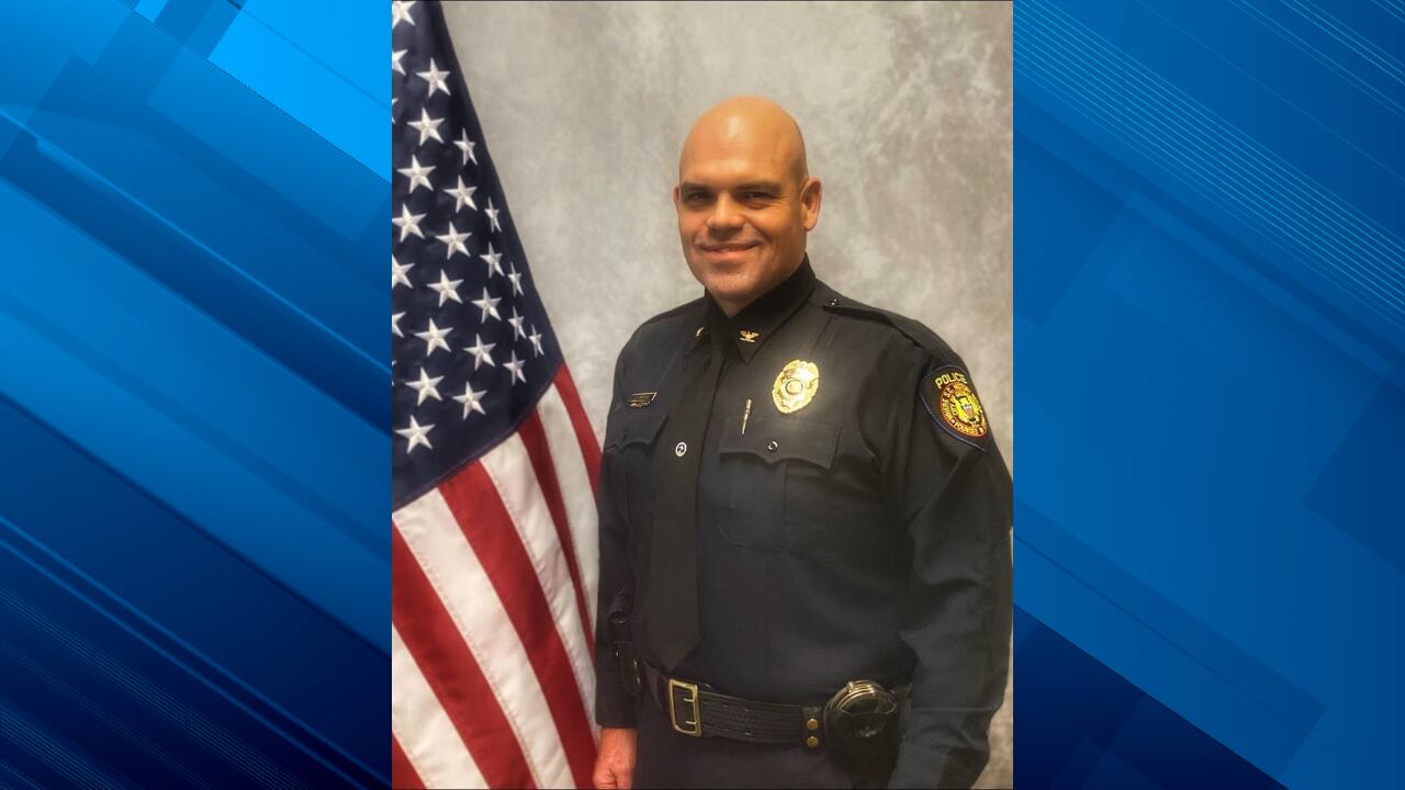 Georgetown police chief set to retire after 30+ years in law enforcement
