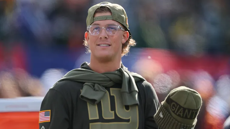 Fans roast 'Pastor' Jaxson Dart after viral post with gf Marissa Ayers