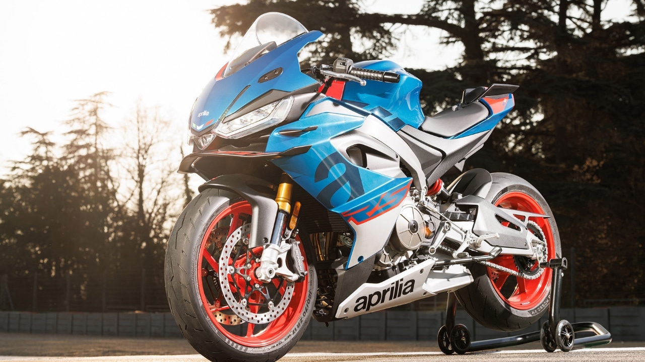Aprilia RS 660 e RS 457 sono le moto sportive più vendute in Italia nel ...