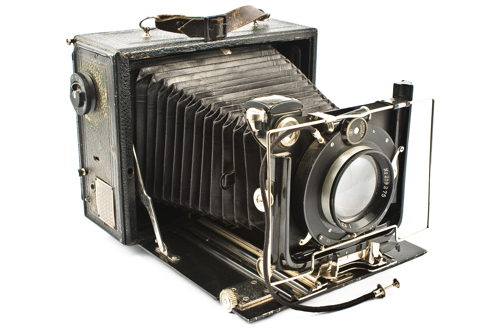 Photos of what everyday objects used to look like