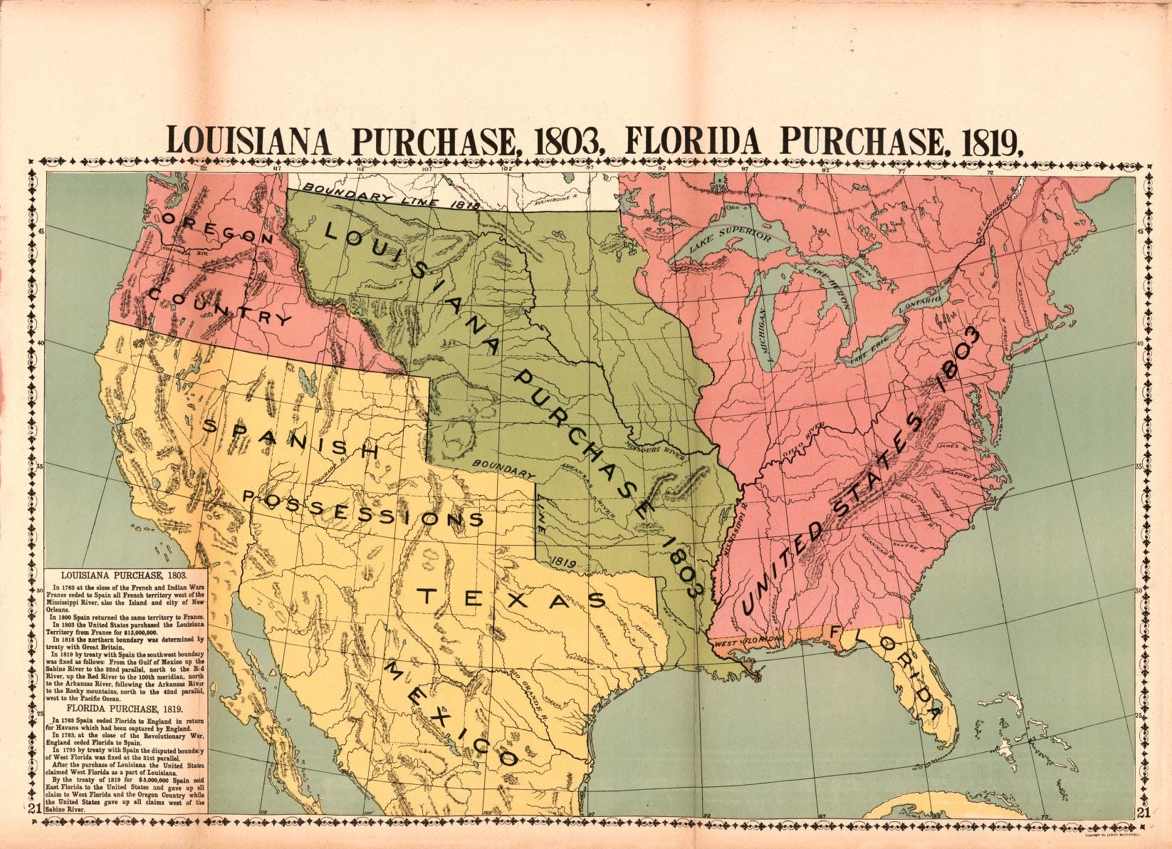 Rare Louisiana Purchase treaty signed by Napoleon coming to Louisiana