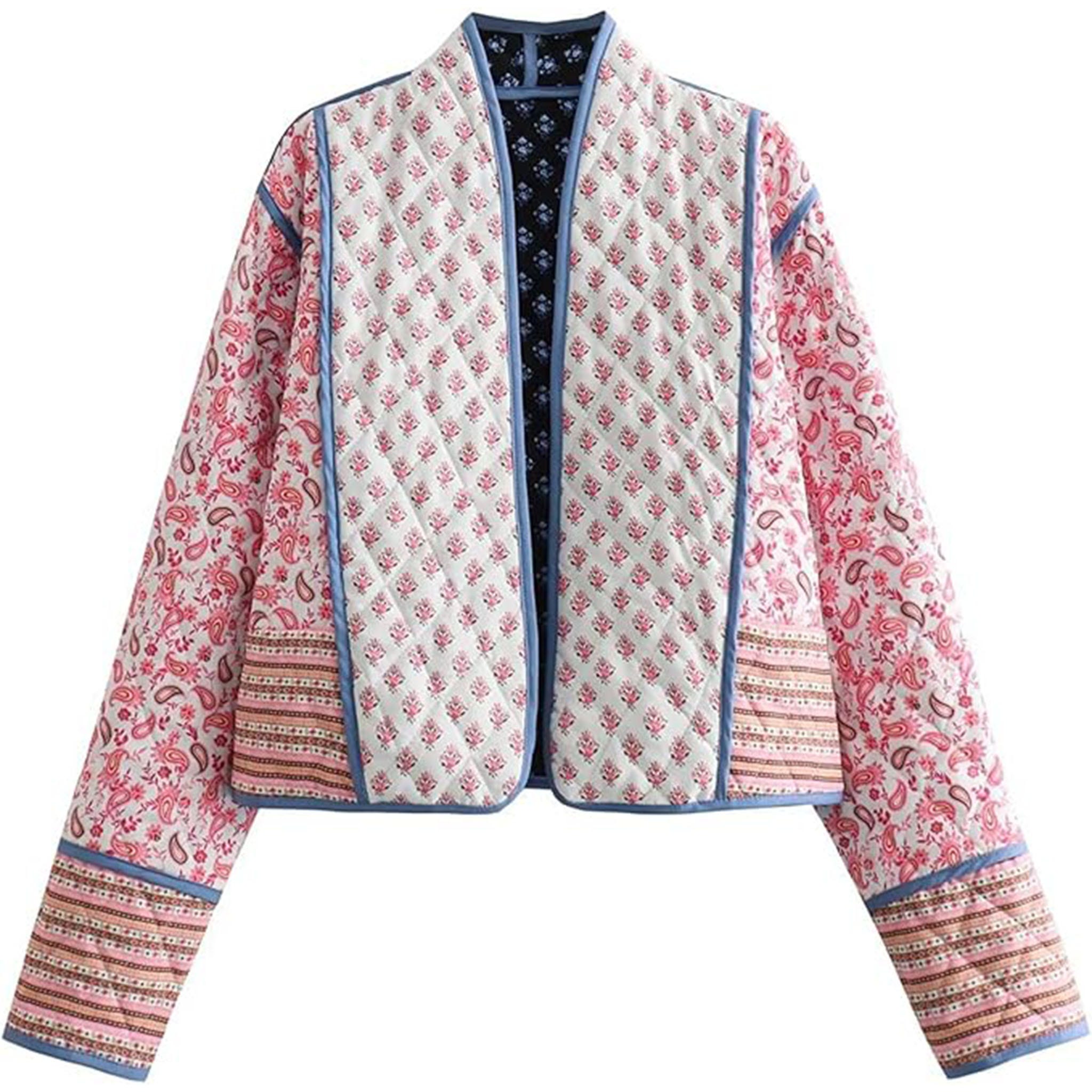 These cozy-chic quilted jackets are under $50 and perfect for spring