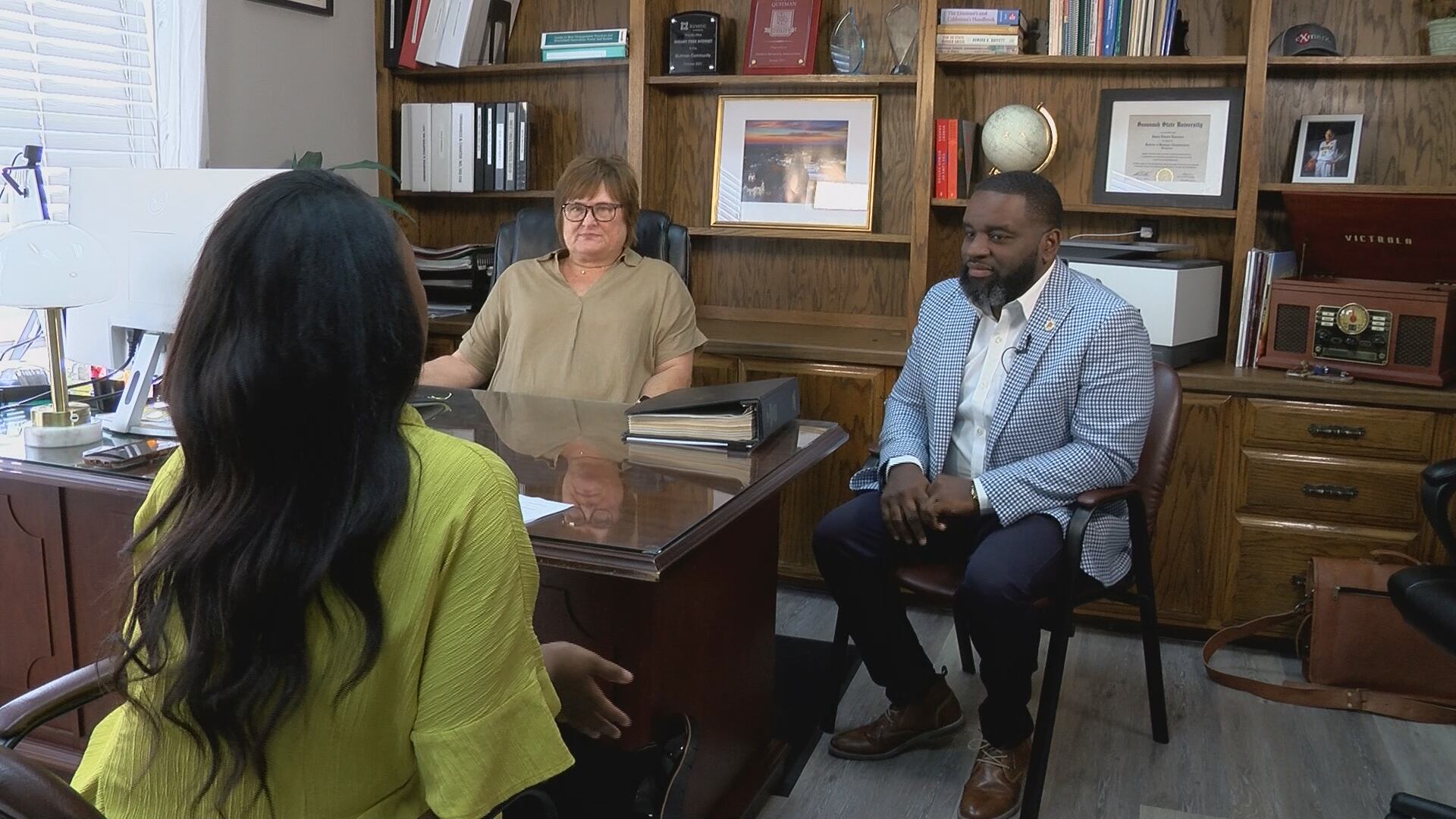 'Give us a chance' as Quitman city leaders work to restore trust; bill ...