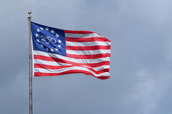 The flag we share and the messages we send