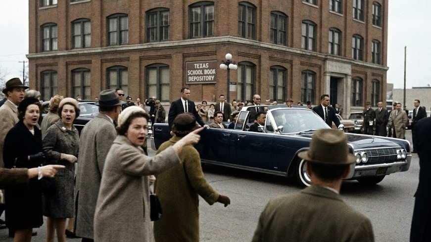 Cultural impact of the Kennedy assassination - The shot that changed ...