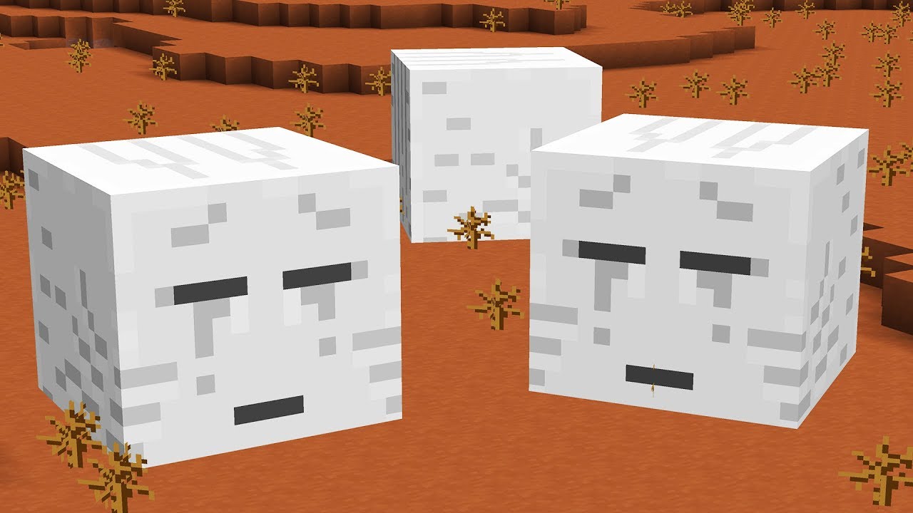 Minecraft but all gravity gets removed in the game