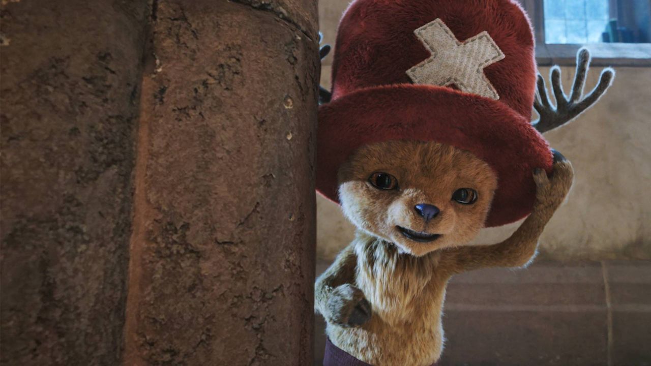 One Piece's Chopper actor thought it was a voice-only role so initially ...
