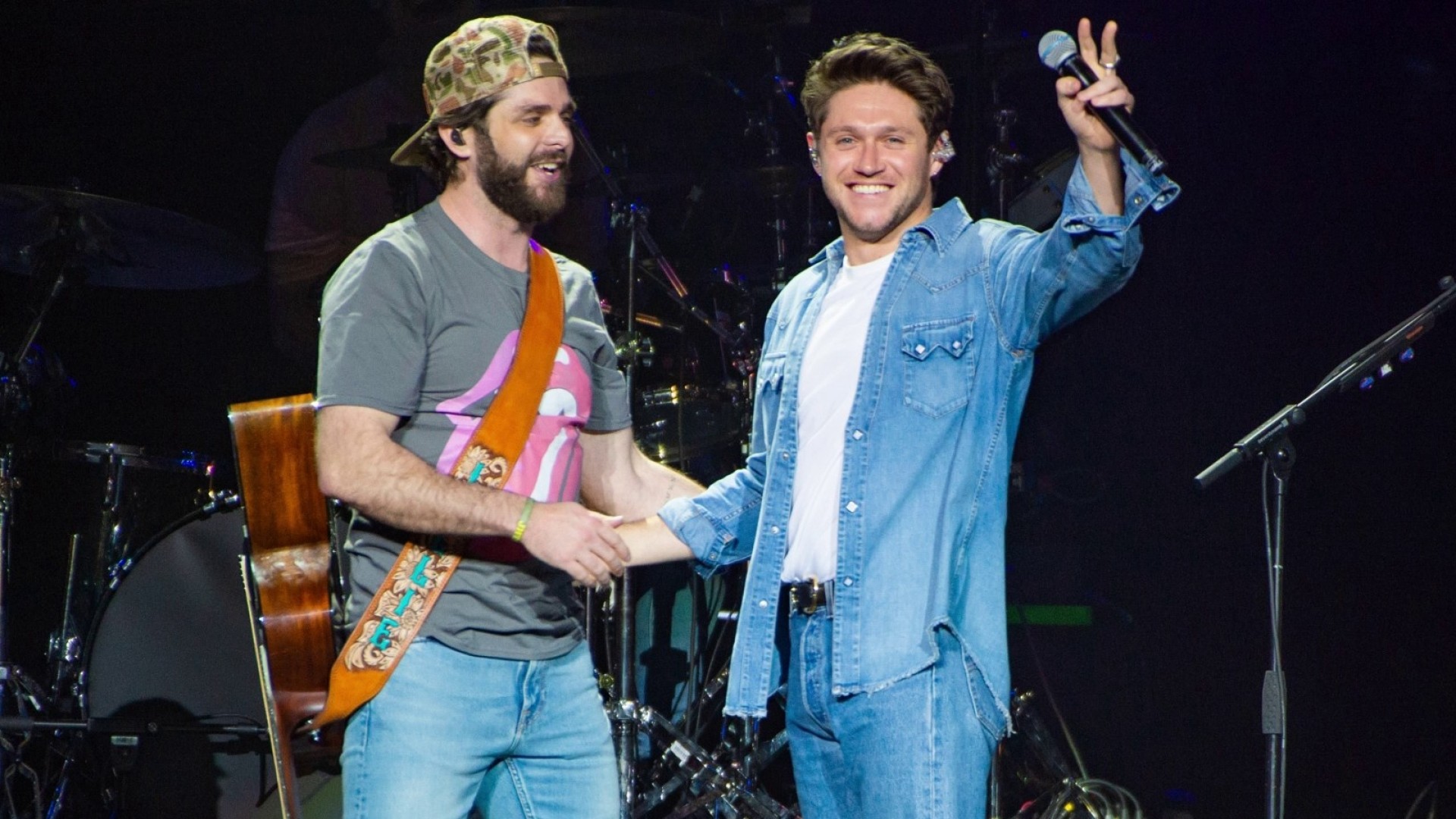 Niall Horan to join Thomas Rhett's ‘Soundtrack to Life’ tour