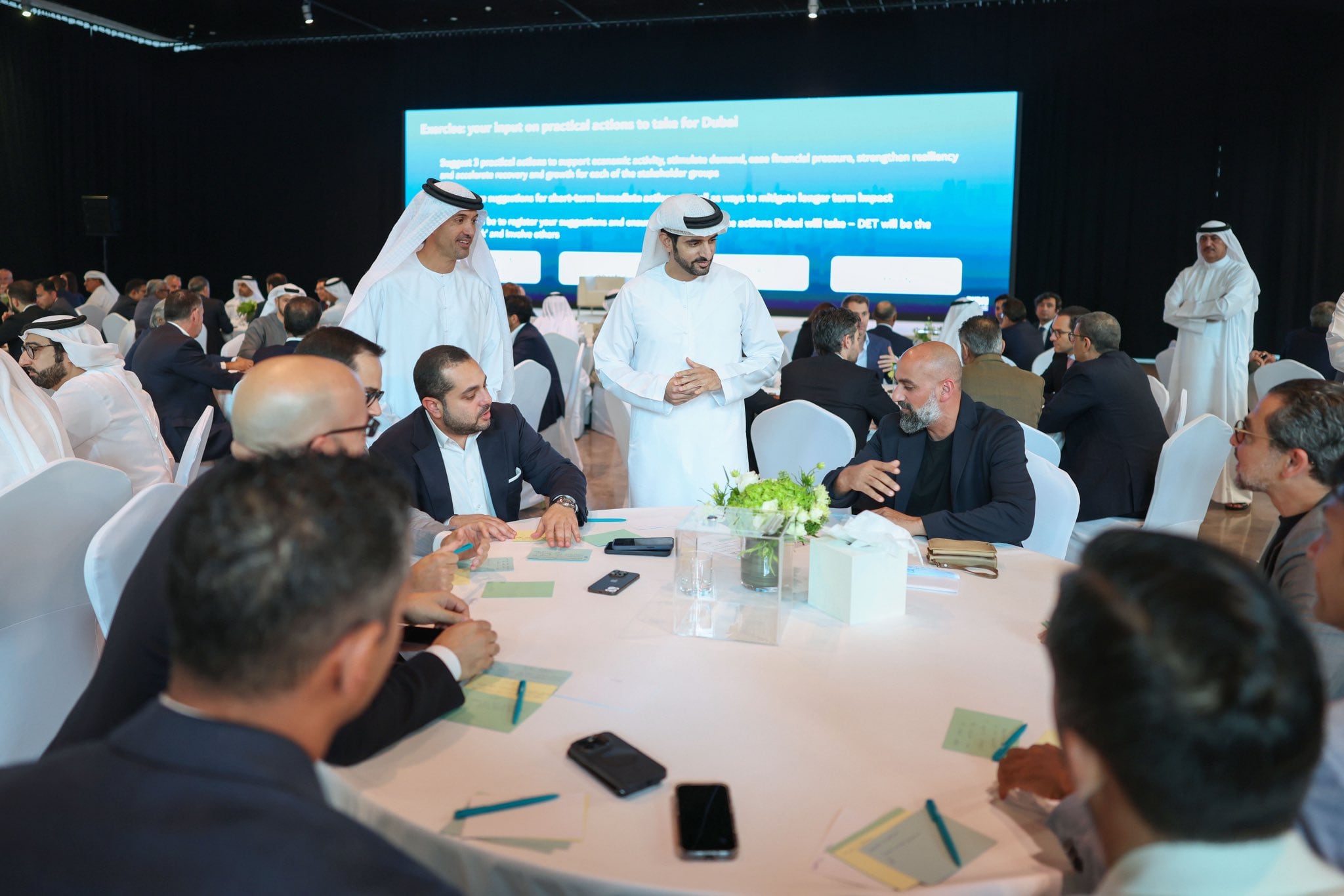 'We will emerge stronger': Sheikh Hamdan highlights UAE resilience in ...