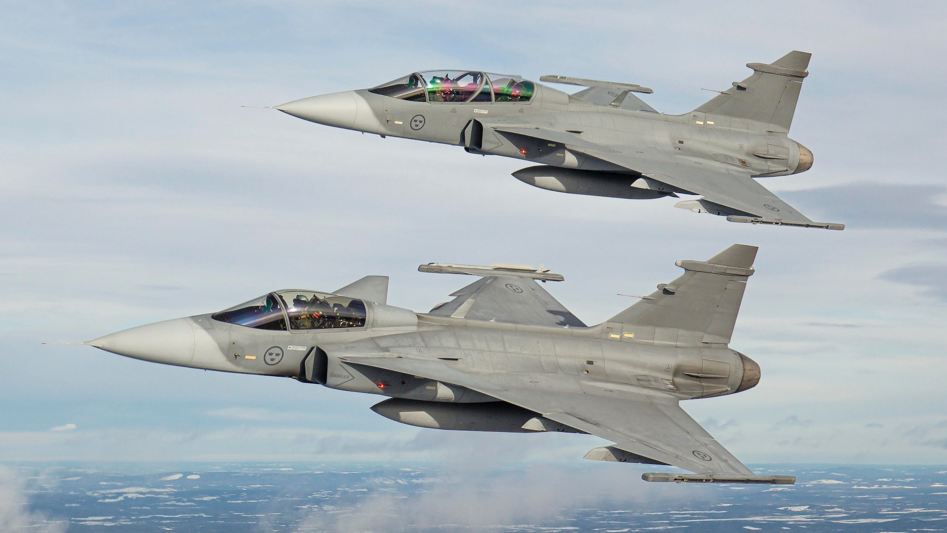 Russland als Argument: Saab preist den Gripen für Portugal als bessere ...