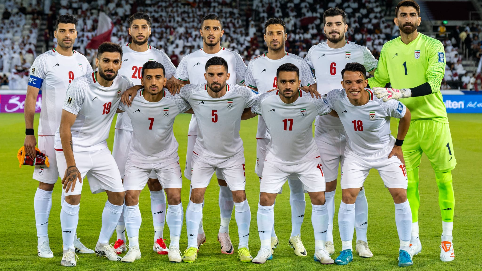 WM-Teilnahme in Gefahr: Diese Nationen könnten für den Iran nachrücken