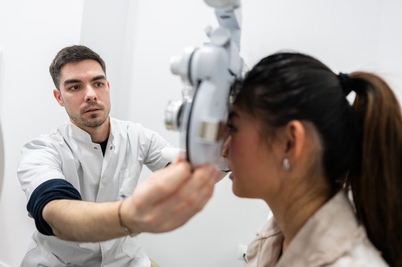 Surgeon says eye condition that has 'existed forever' is often missed