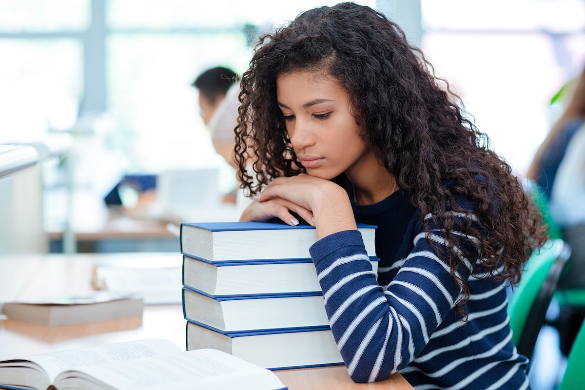 Perfectionism among college students reaches record high, fueling anxiety