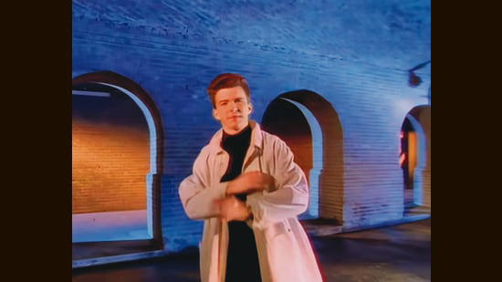 CBSE rickrolled: Class 12 math paper QR code links to 1987 Rick Astley hit