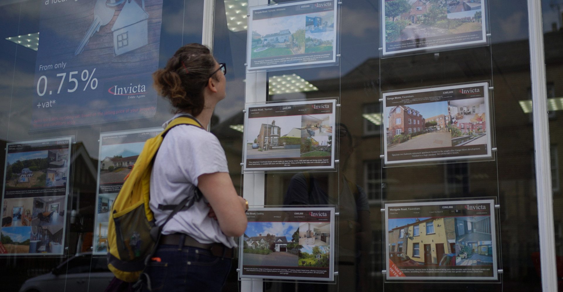 Which European countries collect the most property tax?