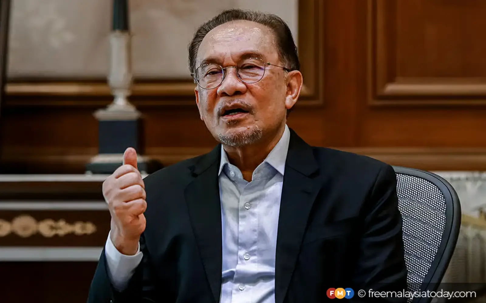Anwar welcomes progress in US-Iran talks on Hormuz deal
