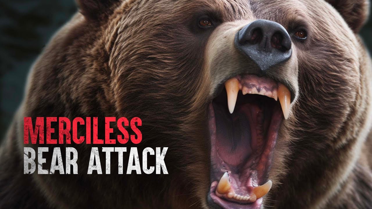 Discover the powerful scientific advice to survive deadly bears
