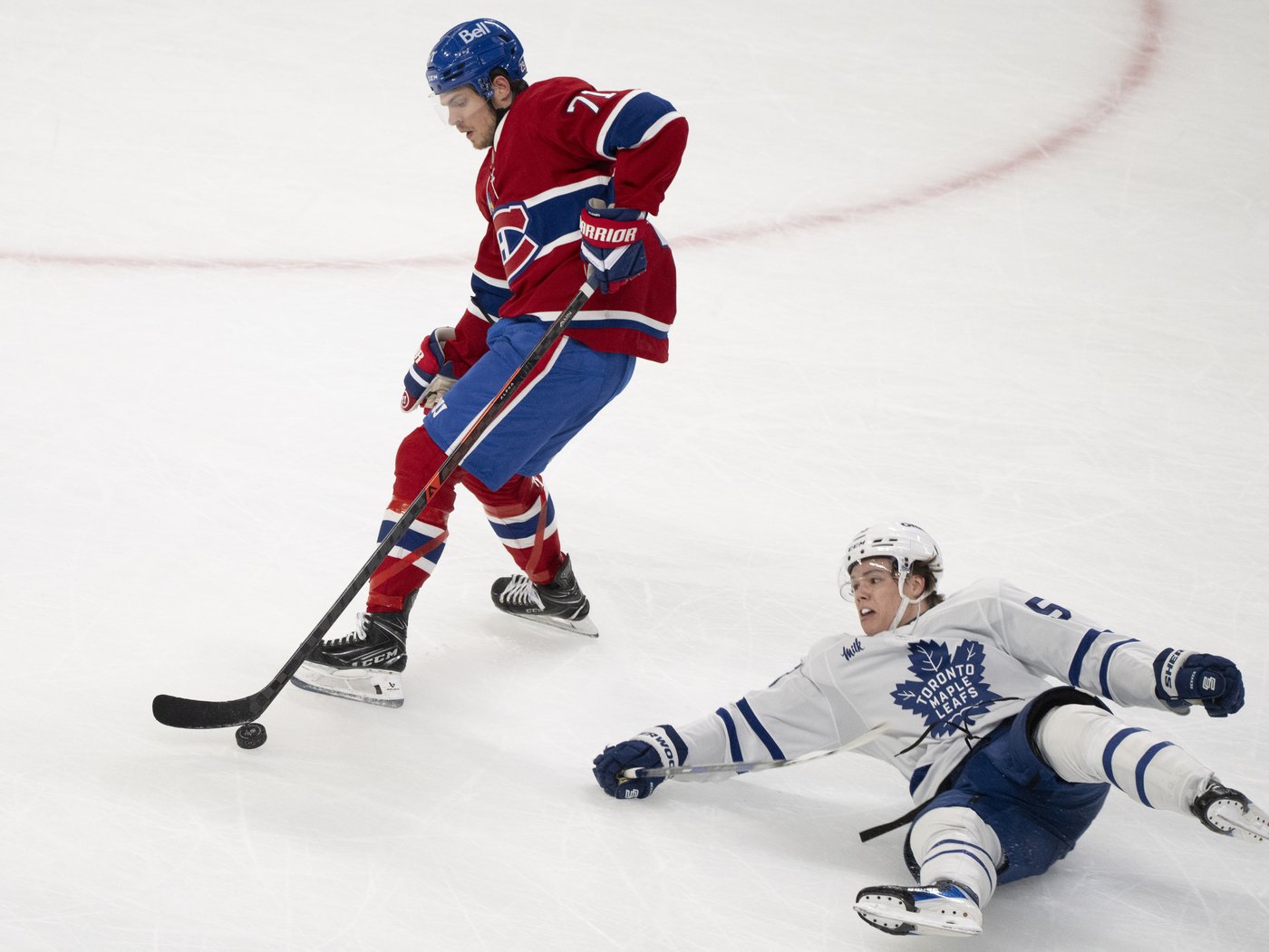 Maple Leafs' losing streak extends to eight games: 'We just need more'