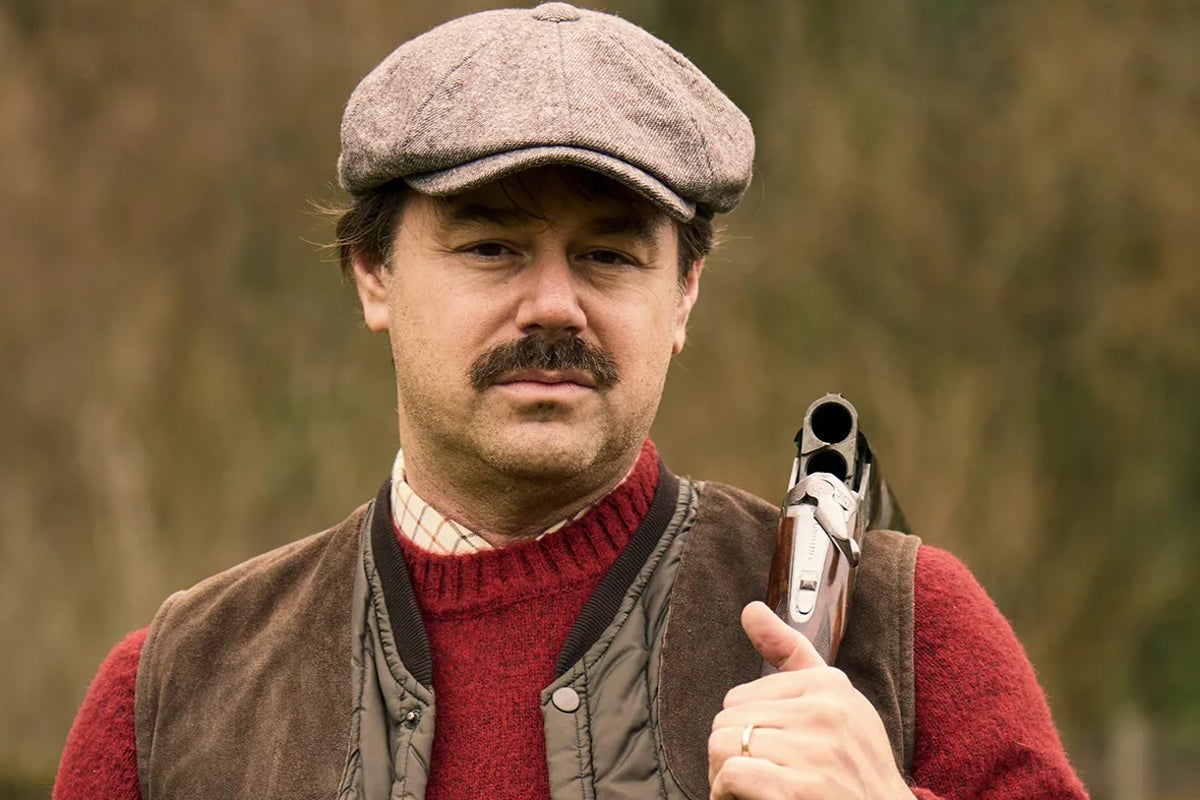 Danny Dyer on how Jilly Cooper’s death impacted Rivals season 2